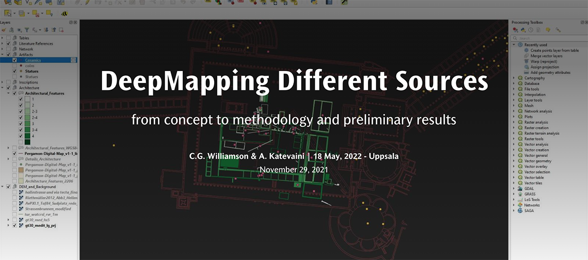 Deep-mapping the Asklepieion in Story Maps - deep-mapping sanctuaries